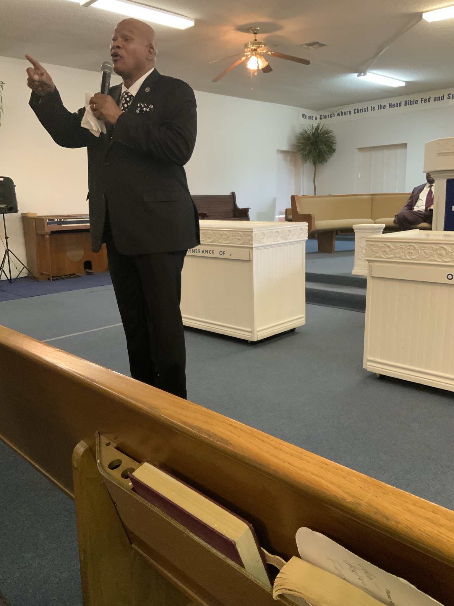 About Our Leaders - Changing a Generation FGBC International